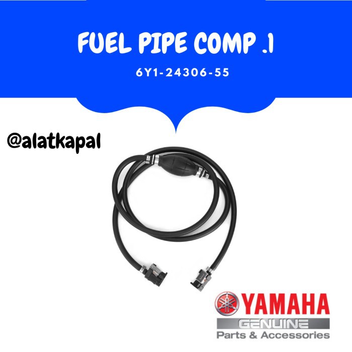 Jual FUEL PIPE COMP1 POMPA SELANG TANGKI UNTUK MESIN TEMPEL YAMAHA 40PK ...