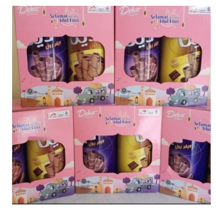Jual Deka Wafer Roll Astor GiftBox Ramadhan / Deka Wafer Roll Astor ...