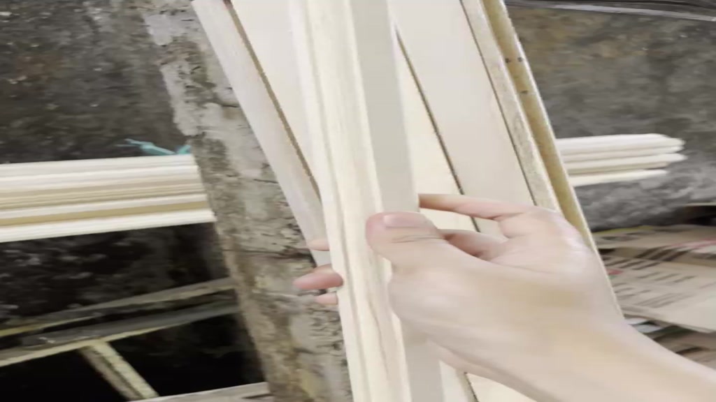 Jual LIST PROFIL KAYU MINIMALIS LEBAR 3CM PANJANG 2 METER / WALL ...