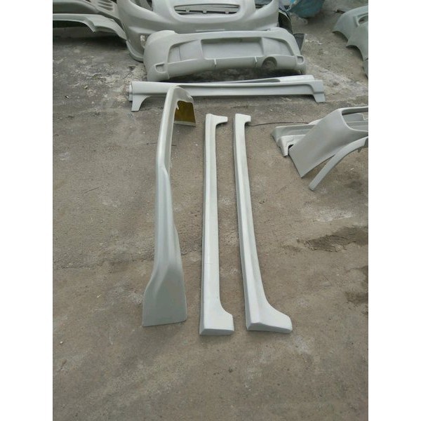 Jual BODYKIT civic Fb modulo BODY KIT BODIKIT GRADE-A kuat_tebal_lentur ...