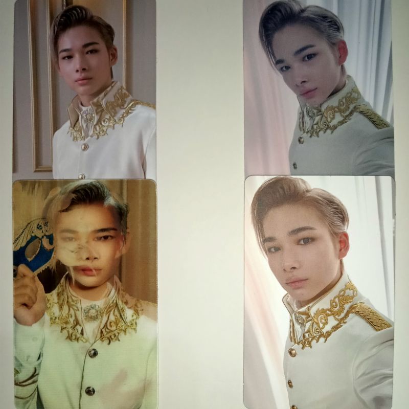 Jual [OFFICIAL] PC ALBUM ENHYPEN BORDER:CARNIVAL UP VERSION || PC NI-KI ...
