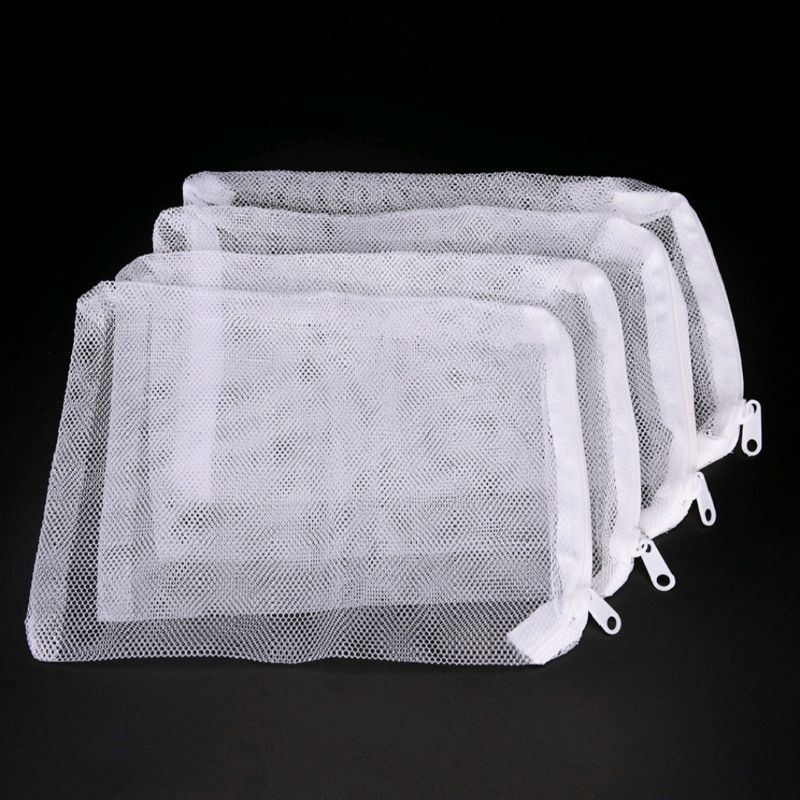 Jual Kantong Jaring Filter Nilon Untuk Media Filter Aquarium | Shopee ...