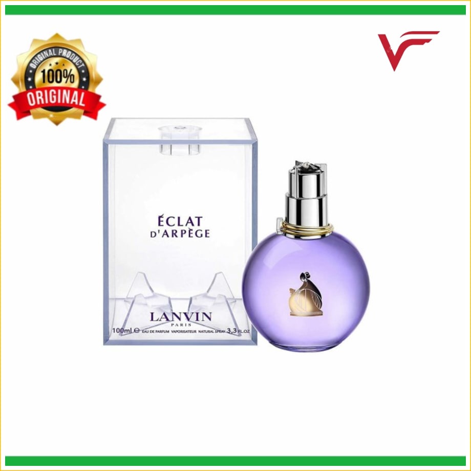 Jual Parfum Original Lavin Eclat D'Arpege Edp 100 Ml Box Segel | Shopee ...