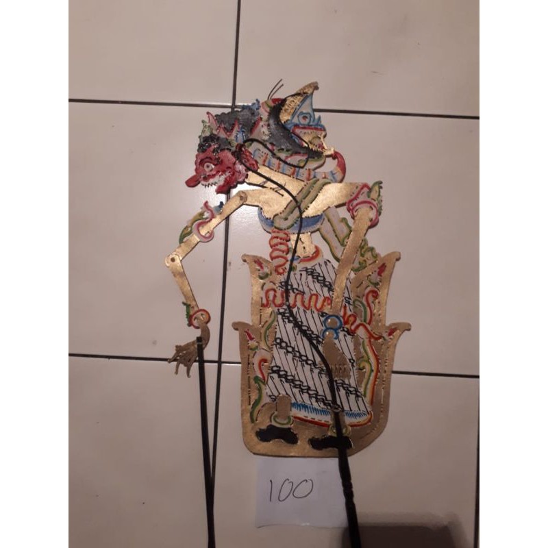 Jual Wayang kulit durga | Shopee Indonesia