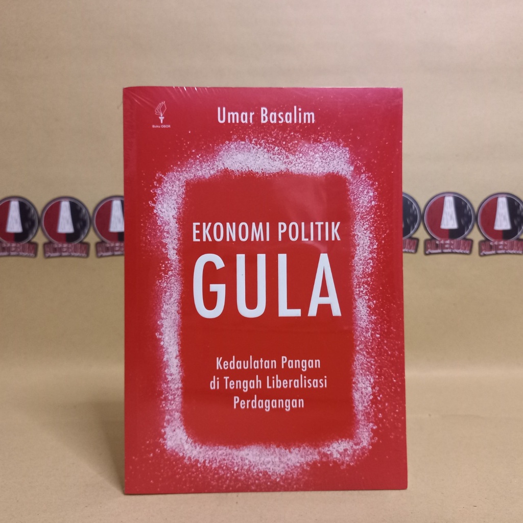 Jual Buku Ekonomi Politik Gula - Umar Basalim - Obor | Shopee Indonesia