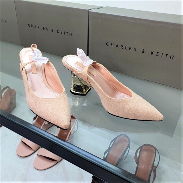 Jual Sepatu kaca charles & keith | Shopee Indonesia