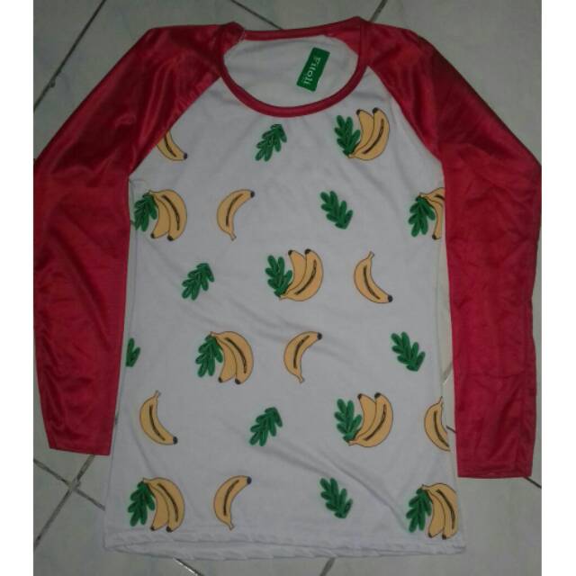 Jual KAOS CEWEK GAMBAR PISANG - KAOS CEWEK MOTIF PISANG - KAOS CEWEK ... Jual KAOS CEWEK GAMBAR PISANG - KAOS CEWEK MOTIF PISANG - KAOS CEWEK ...