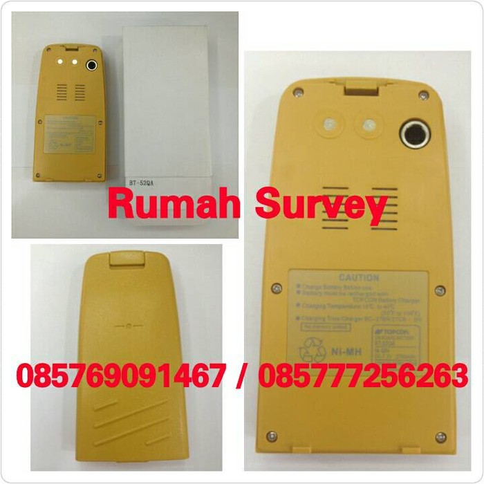 Jual BATTERY TS TOTAL STATION TOPCON GTS / BATERAI TS TOTAL STATION ... Jual BATTERY TS TOTAL STATION TOPCON GTS / BATERAI TS TOTAL STATION ...