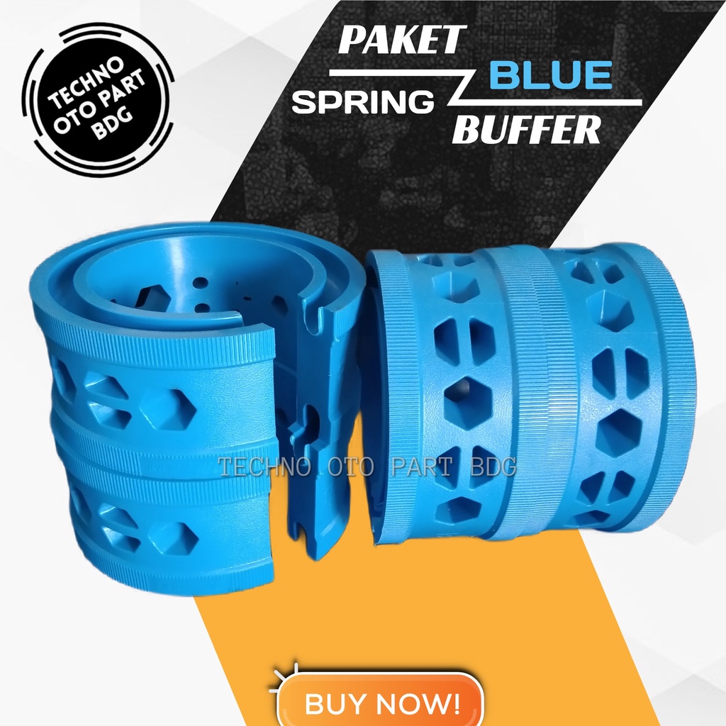 Jual Paket Spring Buffer Stabilizer / Damper Peredam Suspensi Honda CRZ ...