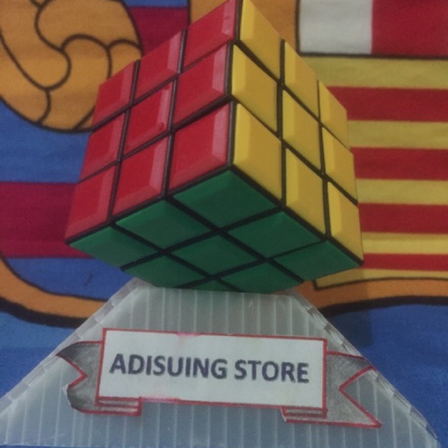 Jual Rubik Magic cube stickerless 3x3 Premium | Shopee Indonesia