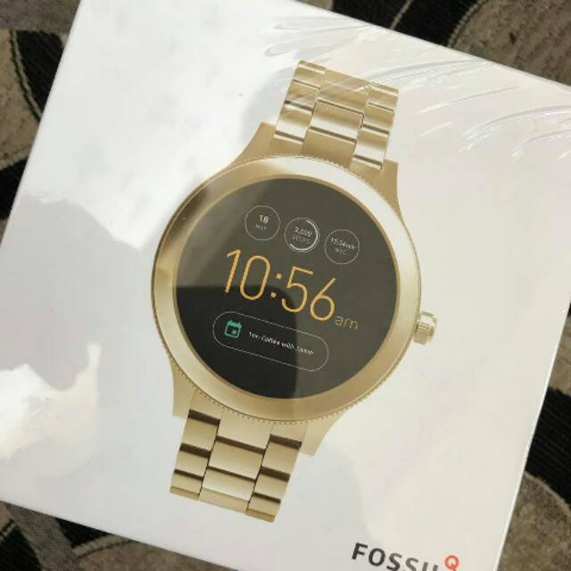 Jual Fossil Gen 3 Gold | Shopee Indonesia