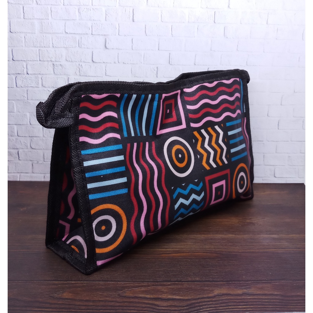 Jual Tas Kosmetik / Makeup Pouch | Shopee Indonesia