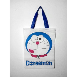 Jual Goodie bag doraemon / tas tenteng doraemon / Tote bag / Tas tote | Shopee Indonesia