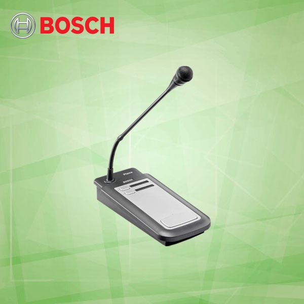 Jual BOSCH PLE‑2CS Plena Two zone Call Station | Shopee Indonesia