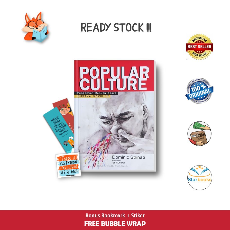 Jual Buku Popular Culture - Narasi | Shopee Indonesia