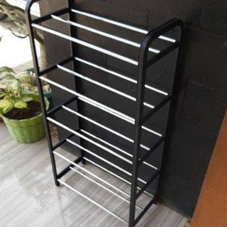 Jual AP Informa COMPACT Rak sepatu 5 susun/Rak Sendal/Tempat Sepatu ...