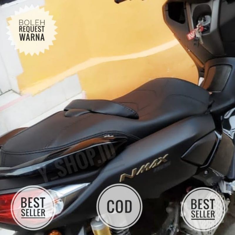 Jual Sarung Jok Nmax Old All New MBtech Original Custom Eropa | Shopee Indonesia