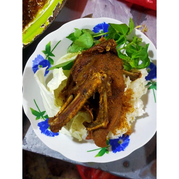 Jual Bebek Ayam Paha Dada Kepala Ampela Hati Rempelo Ati Sambal ...