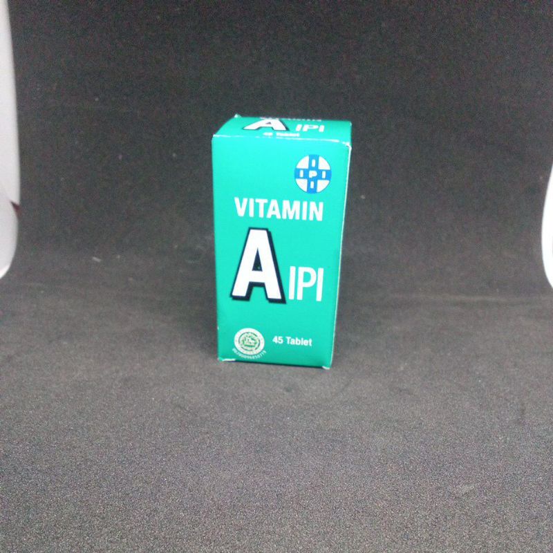 Jual vitamin ipi(A,B1,C,B12,B complex) | Shopee Indonesia
