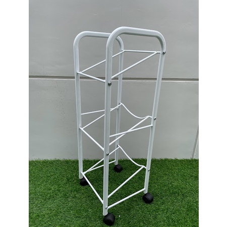 Jual Rak Galon 3 Susun Rak Galon Air 3 Tingkat Beroda | Shopee Indonesia
