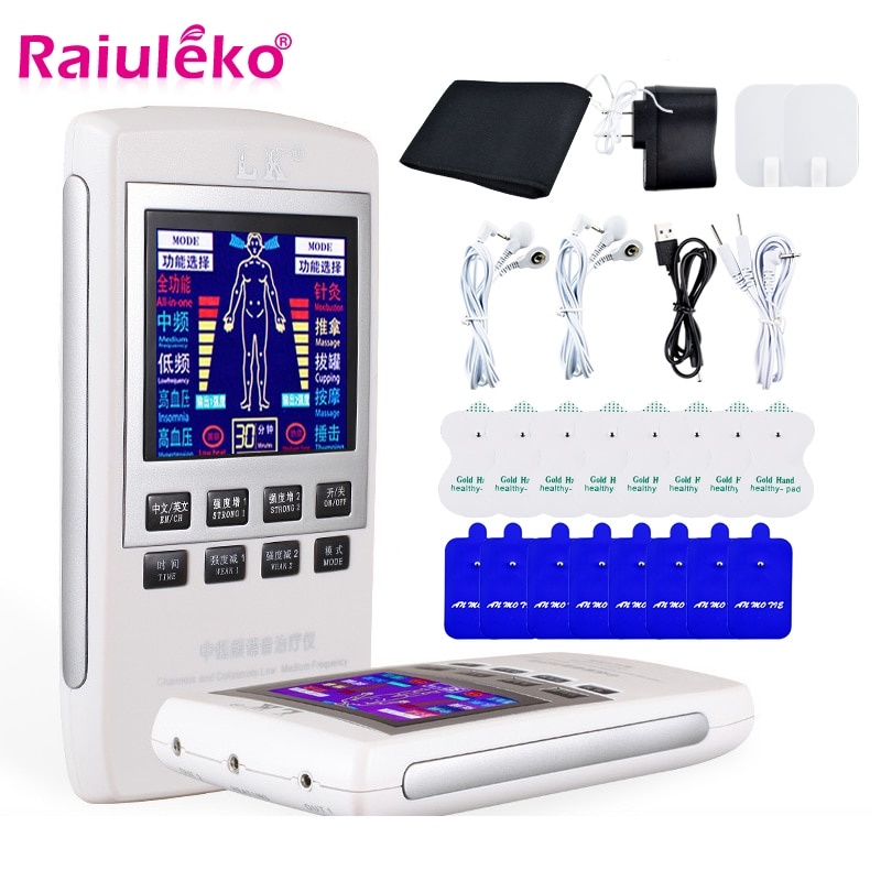 Jual PREORDER Pemijat Denyut Elektronik Pemijat EMS Tens Pemijat ...