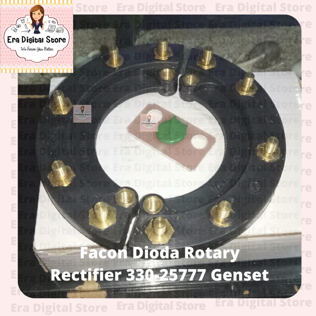 Jual Facon Dioda Rotary Rectifier 330-25777 Genset | Shopee Indonesia