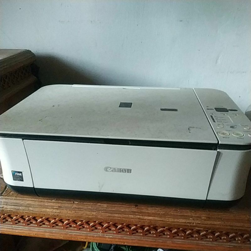 Jual Printer-Canon+PIXMA-MP258-Seken | Shopee Indonesia