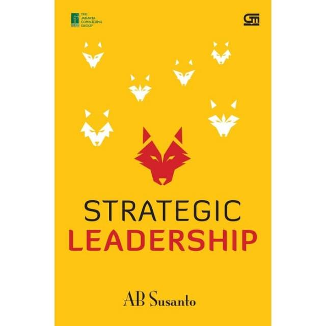 Jual Strategic Leadership AB Susanto | Shopee Indonesia