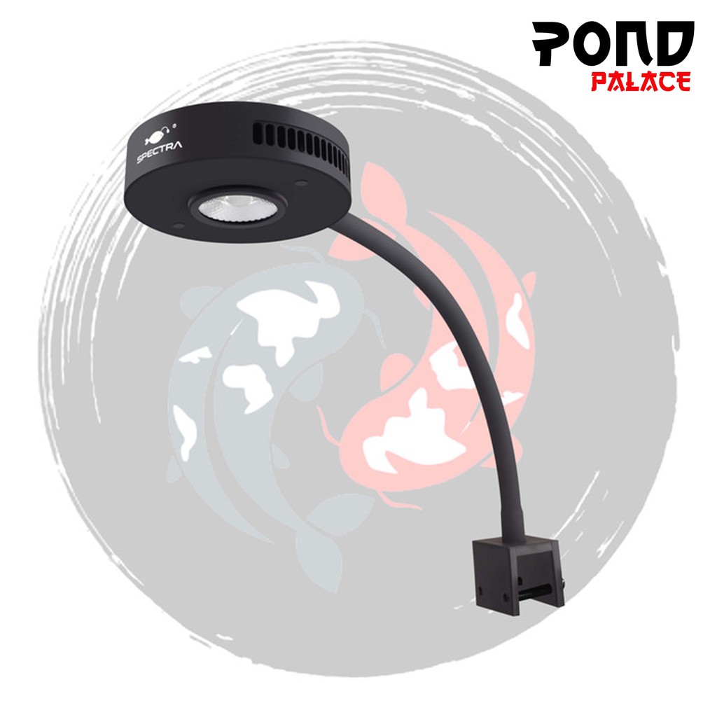 Jual Aquarium LED Aqua Knight V2 Lampu Akuarium Light 32W | Shopee ...