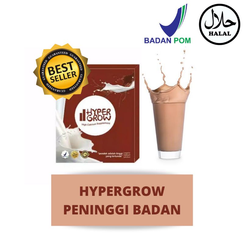 Jual HyperGrow - PENINGGI BADAN HYPER GROW ORIGINAL | Shopee Indonesia