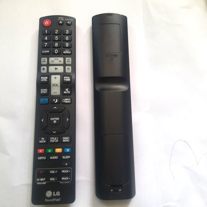 Jual Remote LG Remot LG Remote Home Theater LG Original | Shopee Indonesia