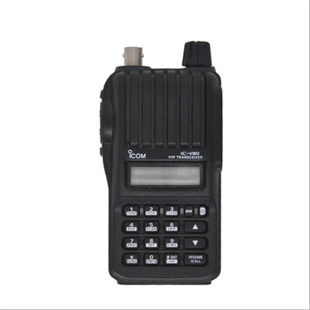 Jual HT Walky Talky VHF icom, IC-V80/IC-V80E | Shopee Indonesia