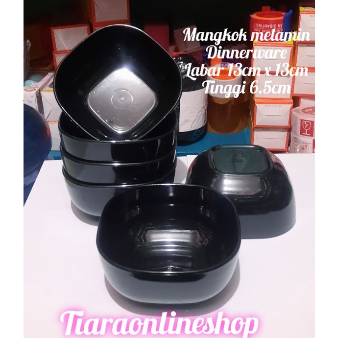 Jual mangkok melamin dinnerware /mangkuk tahan panas foodgrade SNI ...