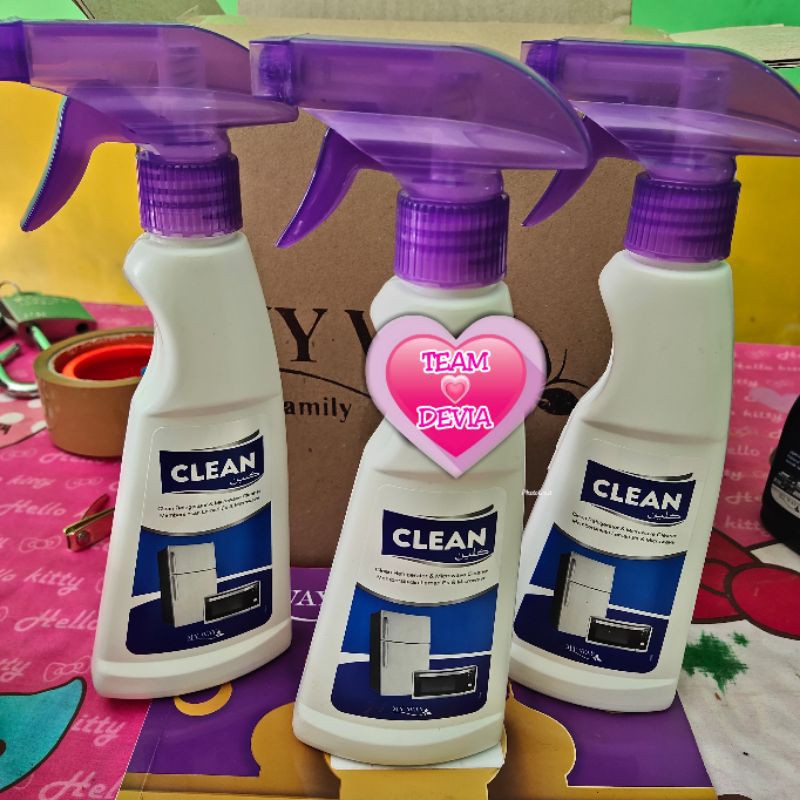 Jual Produk Clean My Way ️Clean my way ( clean putih ) | Shopee Indonesia