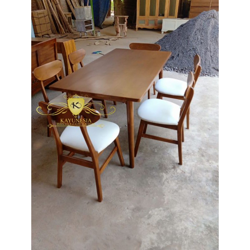 Jual MEJA MAKAN SET MEJA MAKAN MINIMALIS MEJA CAFE KURSI CAFE KURSI ROPAN MEJA CAFE MEJA MAKAN ...