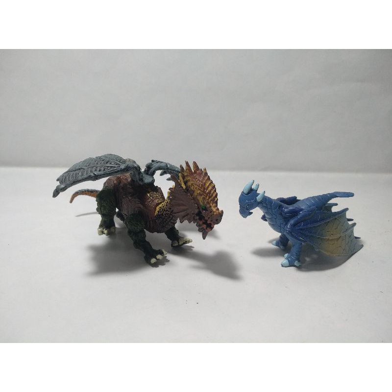 Jual Devil Dragon Toys Figure Beast Monster Naga Creature No Draco ...