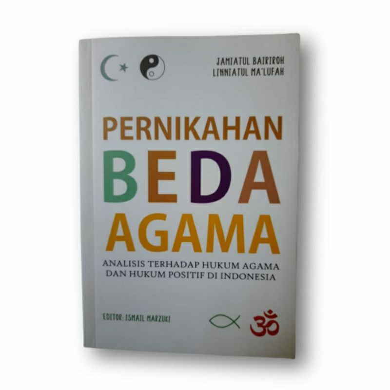 Jual buku pernikahan beda agama | Shopee Indonesia
