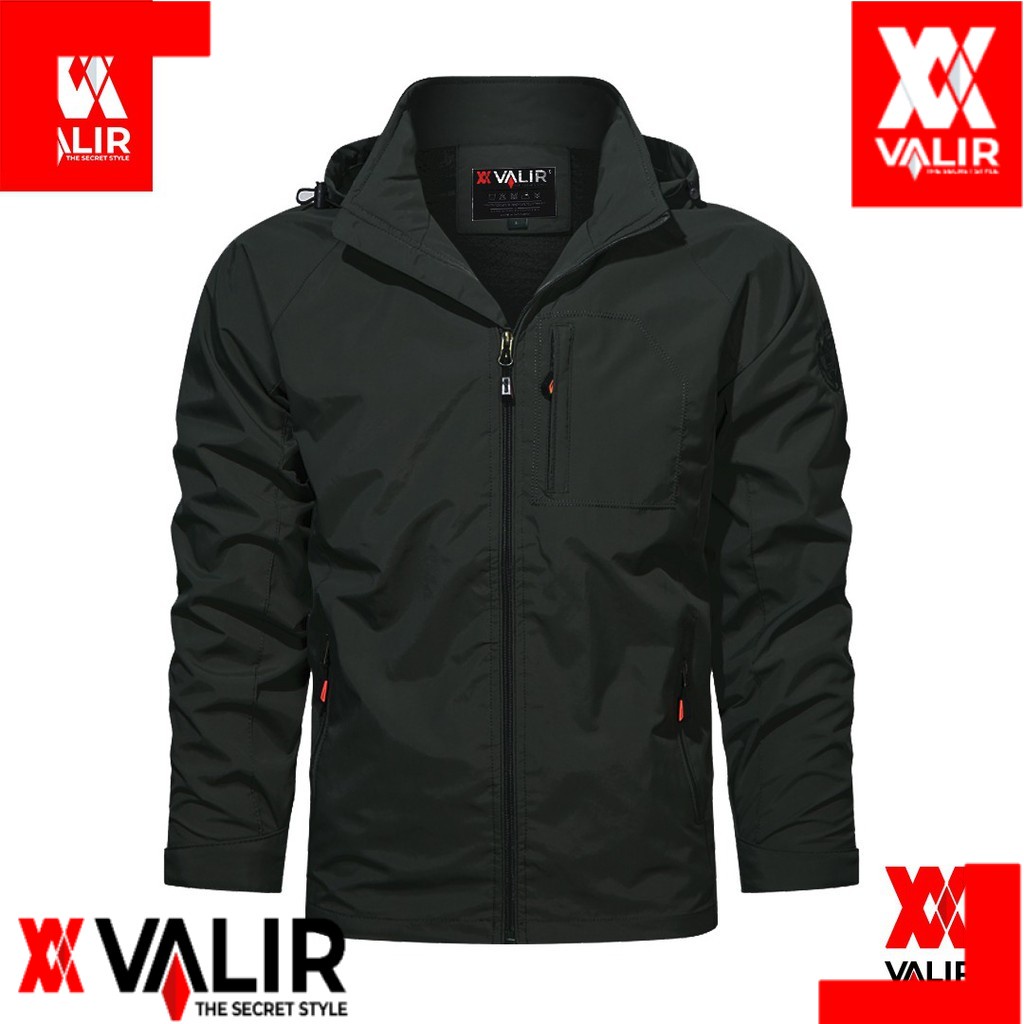 Jual Valir Nazrie Jaket Jepang Murayama Warna Hitam m - XXL | Shopee ...