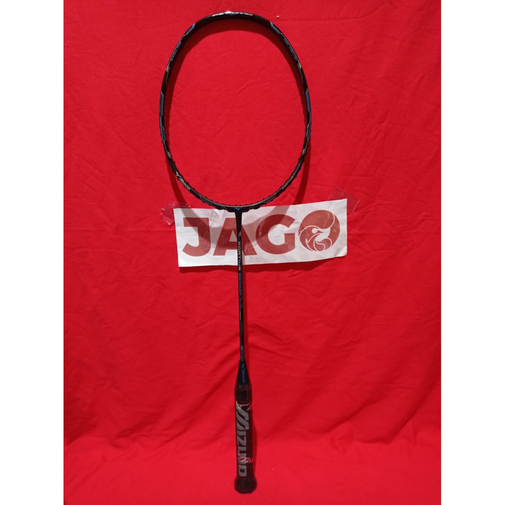 Jual Mizuno Fortius 30 Power Raket Badminton COD | Shopee Indonesia