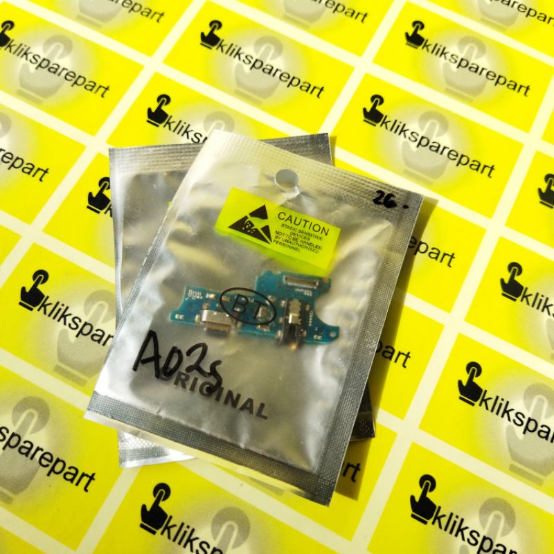 Jual Konektor Charger Samsung A02S Cas Pcb Board Usb | Shopee Indonesia