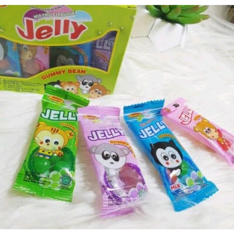 Jual freebublewrap!! Permen Jelly Gummy Bean | Shopee Indonesia Jual freebublewrap!! Permen Jelly Gummy Bean | Shopee Indonesia