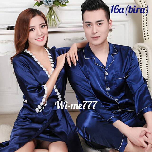 Jual piyama couple pasangan seserahan | Shopee Indonesia