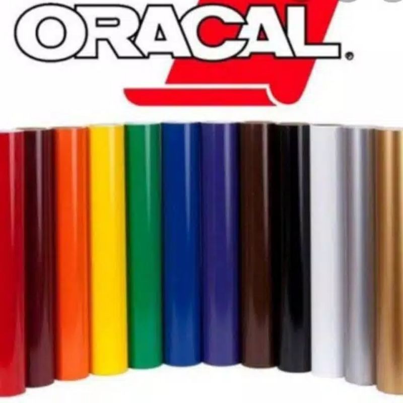 Jual STIKER ORACAL 651 SKOTLET ORACAL | Shopee Indonesia