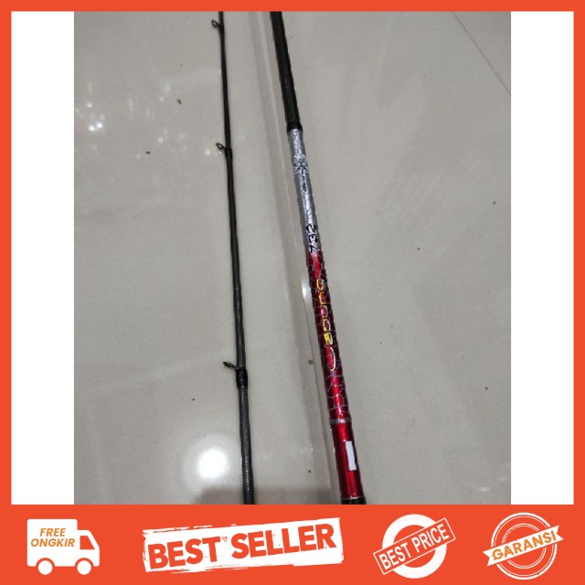 Jual promo relix capung 732 4-8 lb | Shopee Indonesia