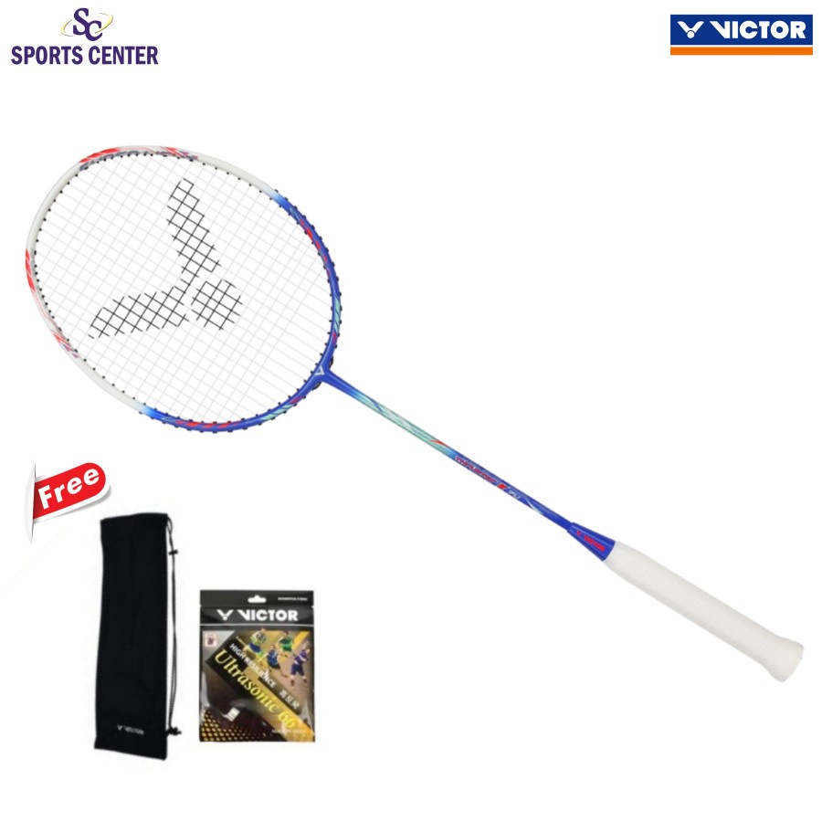 Jual New Color Raket Badminton Victor Thruster K 7u Tk 7u Tk 7u F