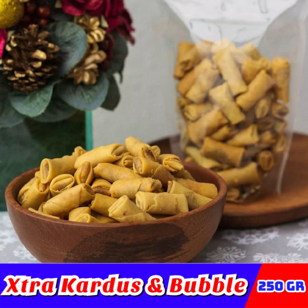 Jual Snack Kiloan Sumpia Udang 250gr Khas Cirebon / Udang Sumpia ...