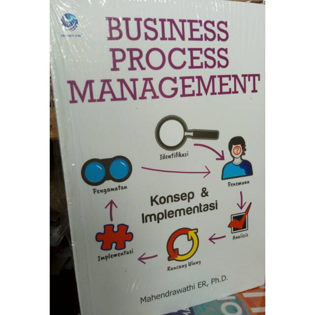 Jual Business process management konsep & implementasi mahendrawathi ...