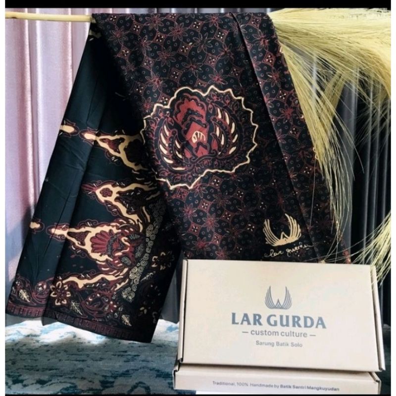 Jual Sarung Batik Lar Gurda Original Murah | Shopee Indonesia