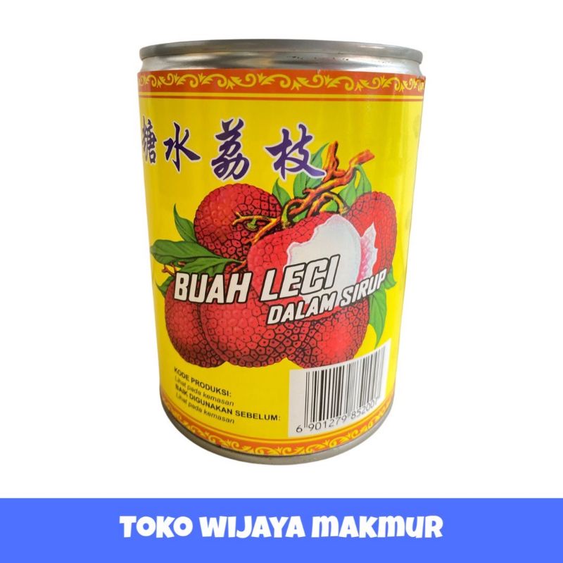 Jual Lychee Red Boat | Leci Kaleng Mei Kui Hwa Red Boat 567GR | Shopee ...