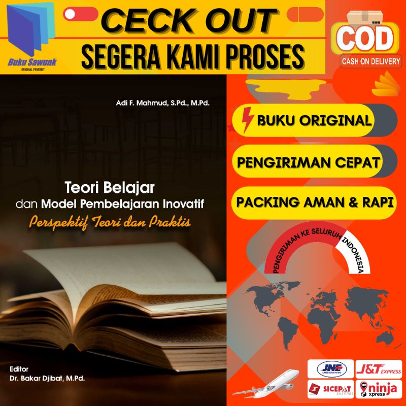 Jual Buku Teori Belajar Dan Model Pembelajaran Inovatif Perspektif ... Jual Buku Teori Belajar Dan Model Pembelajaran Inovatif Perspektif ...